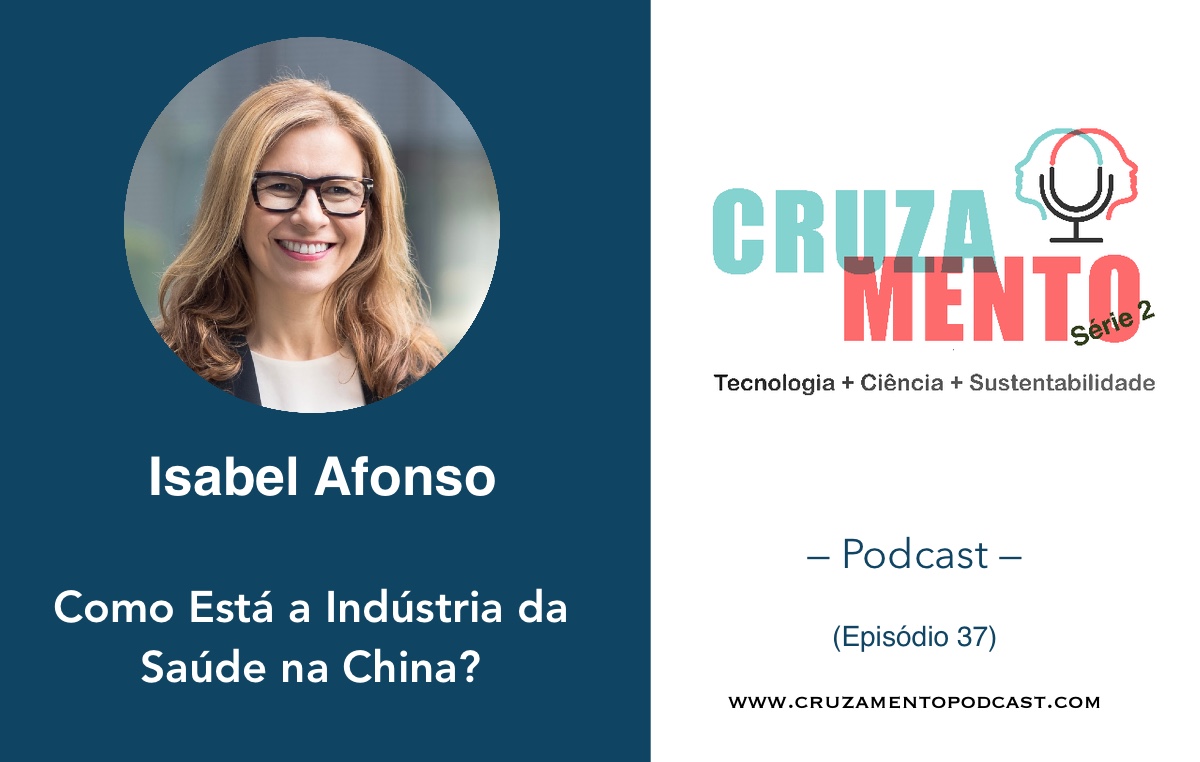37: Isabel Afonso: Como Está a Indústria da Saúde na China? | Podcast ...