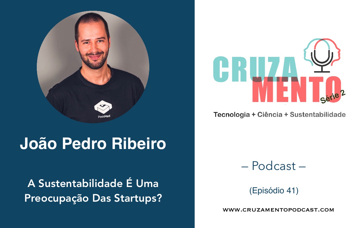 João Pedro Ribeiro | Podcast Cruzamento