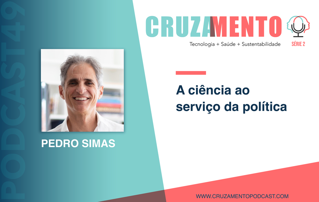 Pedro Simas | Podcast Cruzamento