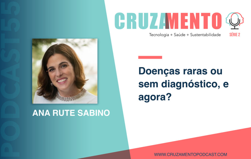 Ana Rute Sabino | Podcast Cruzamento