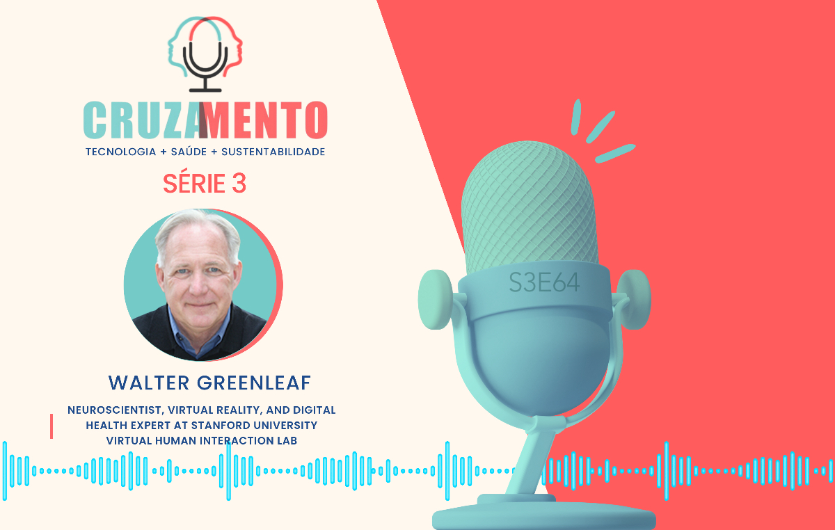 Walter Greenleaf | Podcast Cruzamento