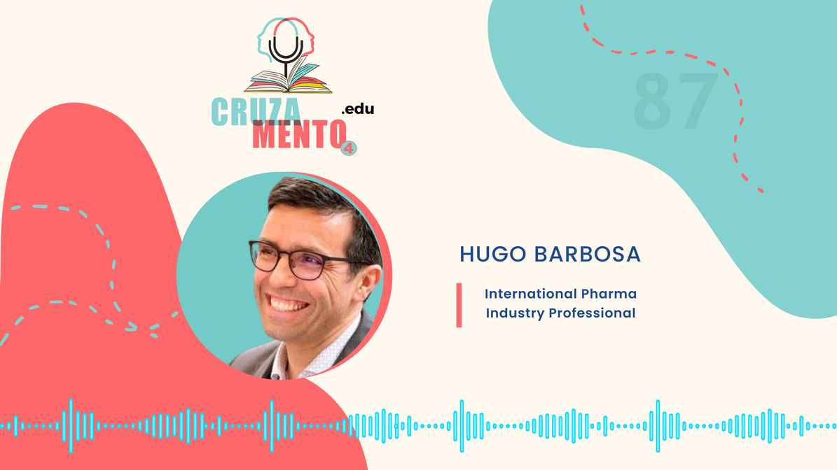 Hugo Barbosa | Podcast Cruzamento